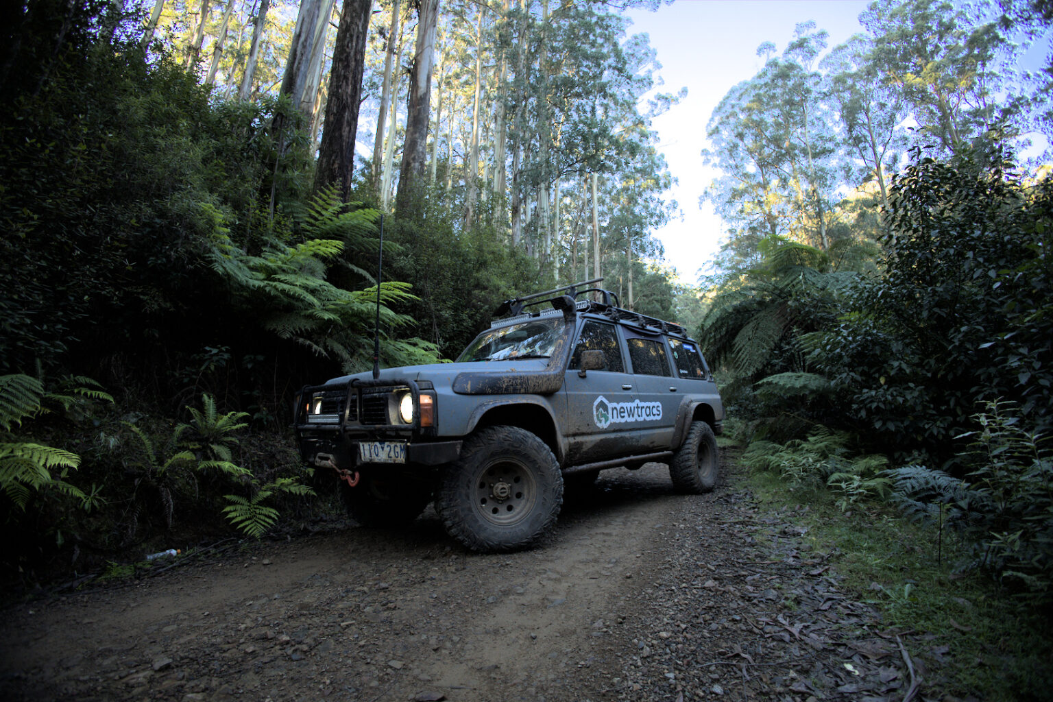Top 9 Most Popular Victorian 4WD Tracks - Newtracs