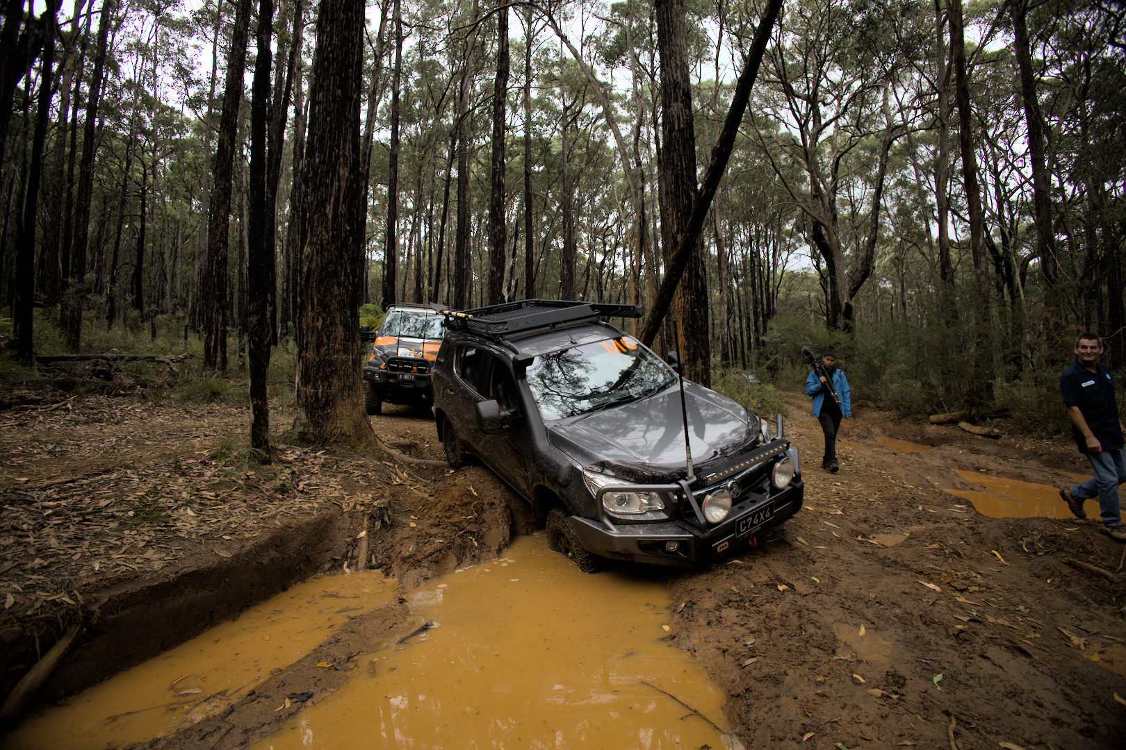 Top 9 Most Popular Victorian 4WD Tracks - Newtracs